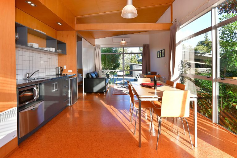 What makes a holiday bach a luxury bach? - Riverside Matakana